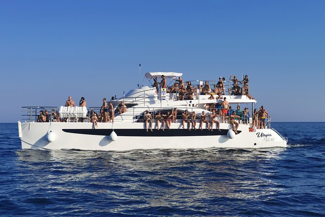 UTOPIA Long Mini Cruise - The Crew and Atmosphere