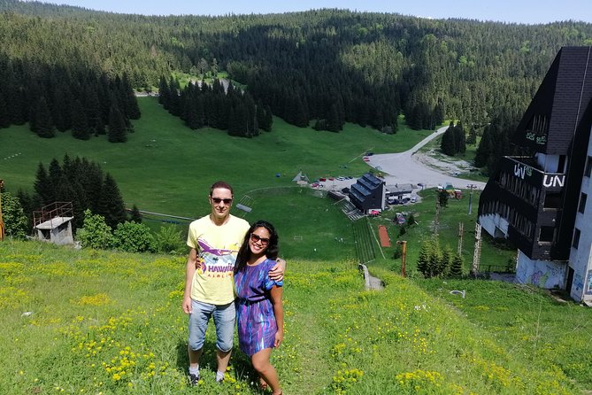 Utopia of Tito's Yugoslavia, Tito's Bunker & Siege of Sarajevo - ARK D-0: Uncovering Titos Nuclear Bunker