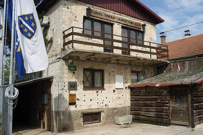Utopia of Tito's Yugoslavia, Tito's Bunker & Siege of Sarajevo - Abandoned Olympic Village: Remnants of Glory