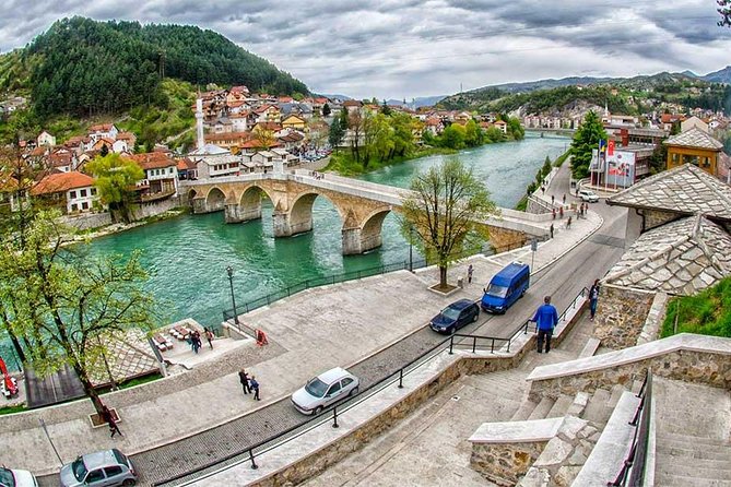 Utopia of Tito's Yugoslavia, Tito's Bunker & Siege of Sarajevo - Engaging With Knowledgeable Guides