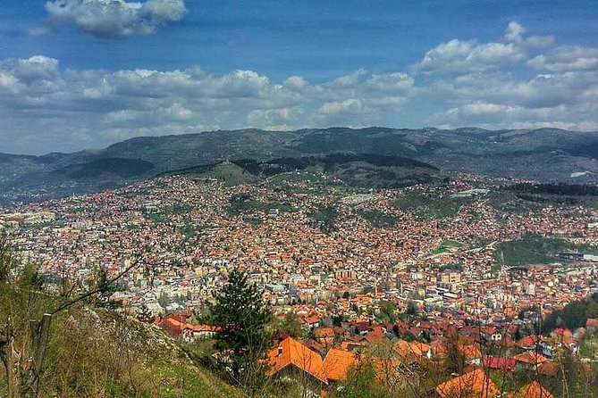 Utopia of Tito's Yugoslavia, Tito's Bunker & Siege of Sarajevo - Flexible Booking Options