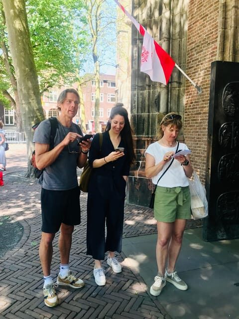 Utrecht Central: Outside Escape City Tour! Super fun! - What is the Utrecht Outside Escape City Tour?