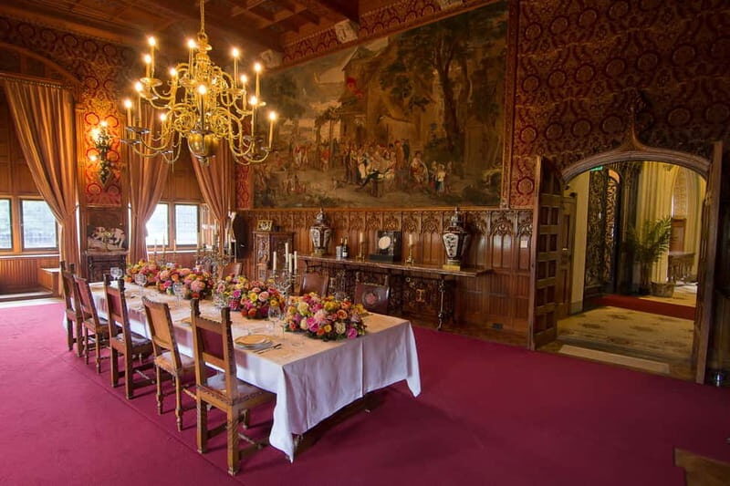 Utrecht: De Haar Castle & Park Entry Ticket - A Quick Look at What to Expect
