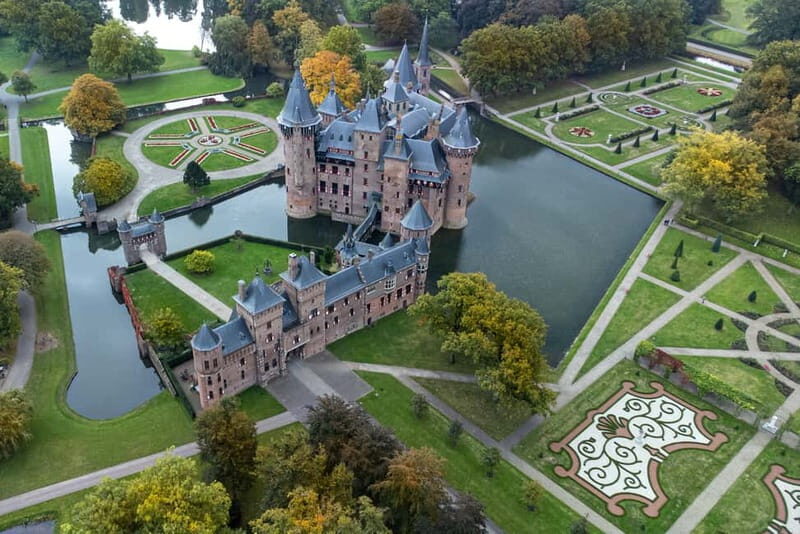 Utrecht: De Haar Castle & Park Entry Ticket - FAQ