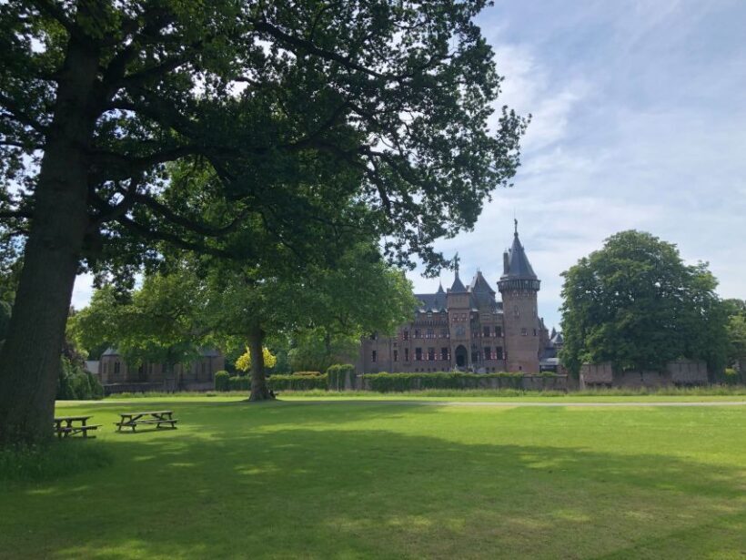 Utrecht: De Haar Castle, Park Entry Ticket - Authentic Visitor Experiences
