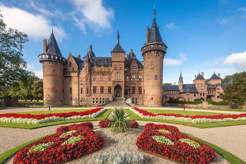 Utrecht: De Haar Castle, Park Entry Ticket - FAQ
