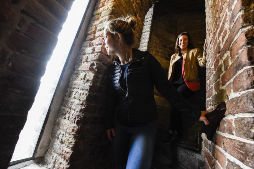 Utrecht: Dom Tower Entry Ticket and Guided Tour - The Value of the Tour