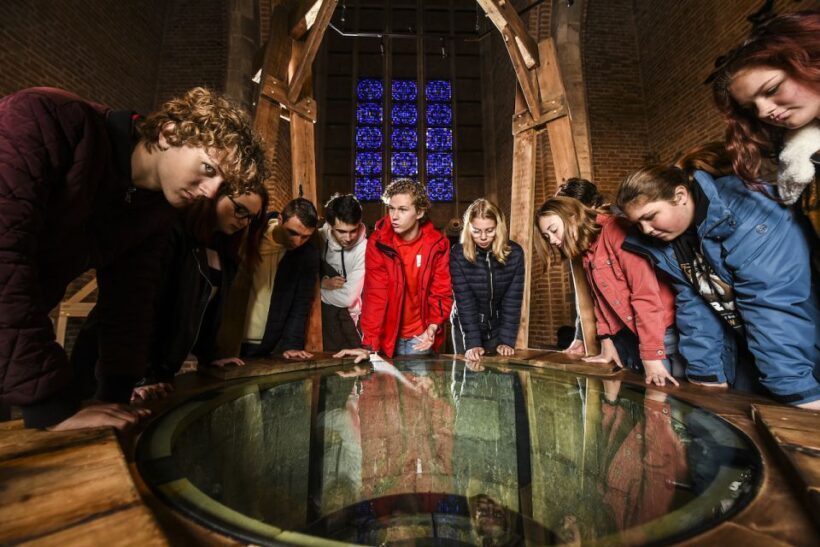 Utrecht: Dom Tower Entry Ticket and Guided Tour - First-Hand Experiences from Other Travelers