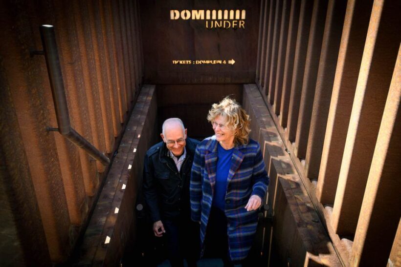 Utrecht: DOMunder Entry Ticket with Guide - What To Expect During Your Visit