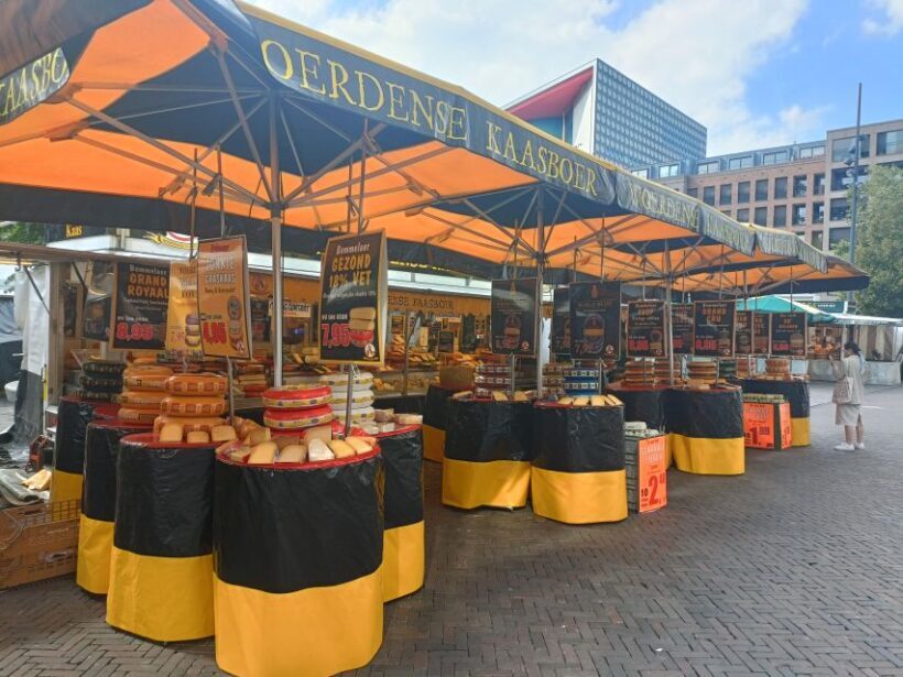 Utrecht - Food Tour: Try out 6 dutch bites - Frequently Asked Questions (FAQs)