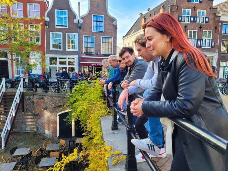 Utrecht: Food Tour with many stops at vegan restaurants! - Key Points