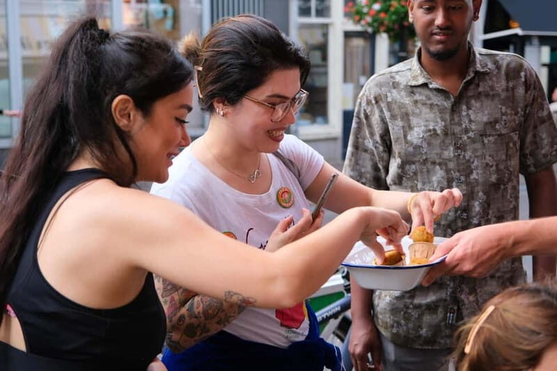 Utrecht: Food Tour with many stops at vegan restaurants! - An in-depth look at the Utrecht Vegan Food Tour