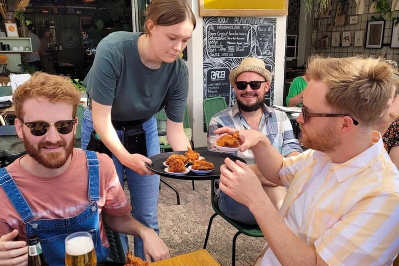 Utrecht: Food Tour with many stops at vegan restaurants! - Frequently Asked Questions