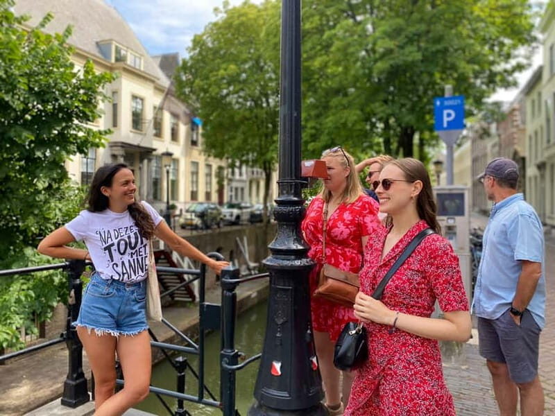 Utrecht: Food Tour with many stops at vegan restaurants! - Final Thoughts