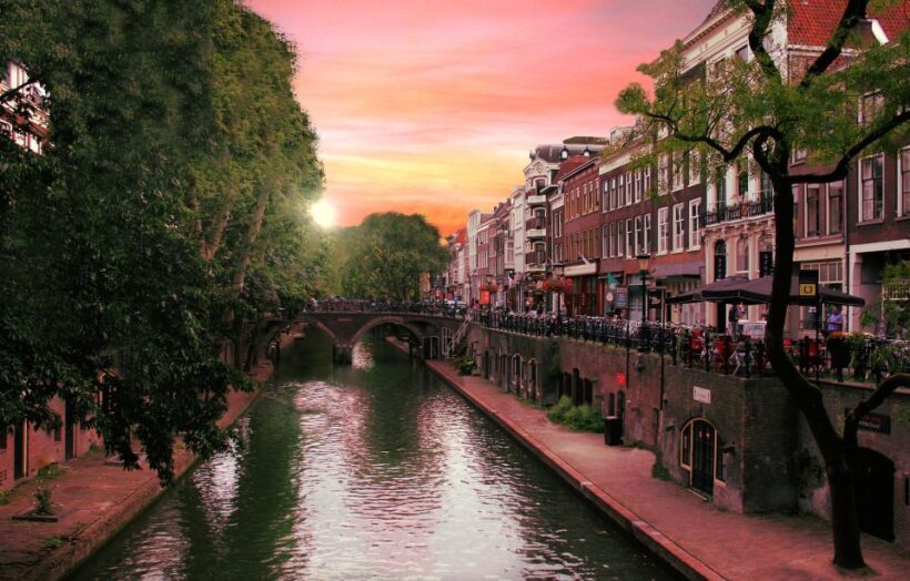 Utrecht: Guided Highlights Walking Tour - Utrecht: Guided Highlights Walking Tour — A Practical Look