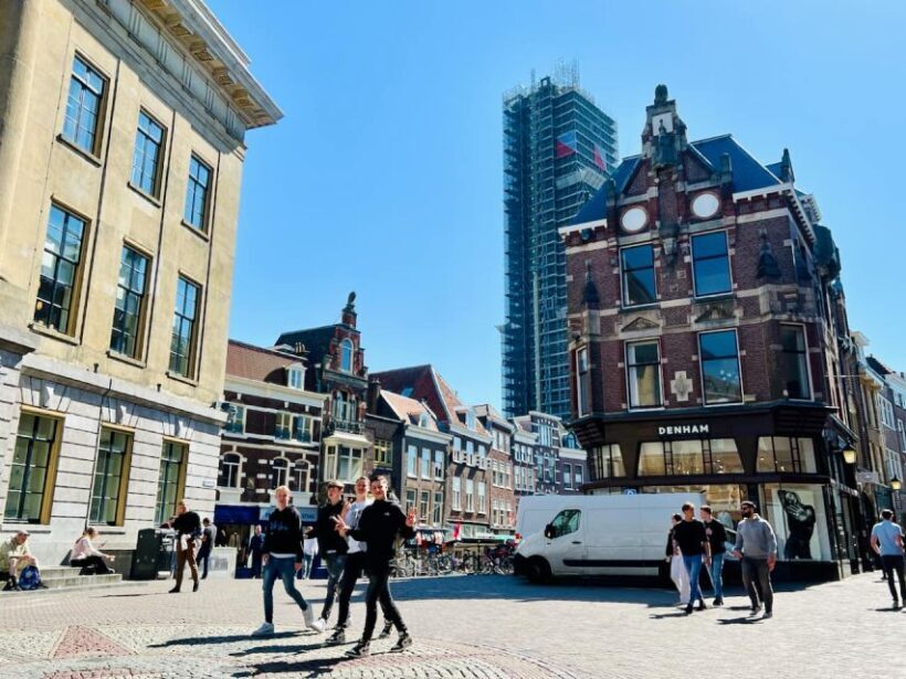 Utrecht: Highlights and Secrets with a Walking Tour - The Sum Up