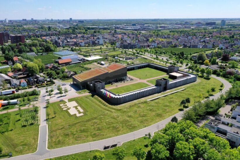 Utrecht: Hoge Woerd Museum Entry Ticket with Audio Tour - The Sum Up