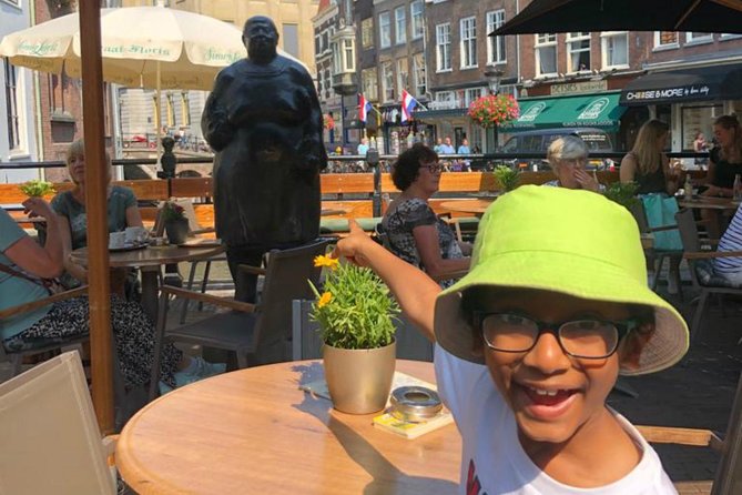 Utrecht Monster Mystery Self-Guided Tour and Exploration Game - What to Expect During the Adventure