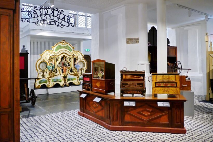 Utrecht: Museum Speelklok Entry Ticket - Cultural and Practical Insights