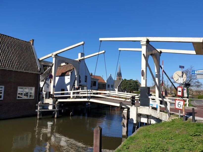 Utrecht or Amsterdam Sidecar Tour. City, rural or TAILORMADE - Exploring Utrecht and Its Surroundings in a Sidecar