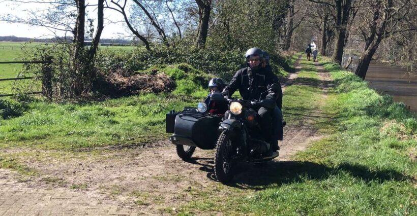 Utrecht or Amsterdam Sidecar Tour. City, rural or TAILORMADE - Why Choose This Tour?