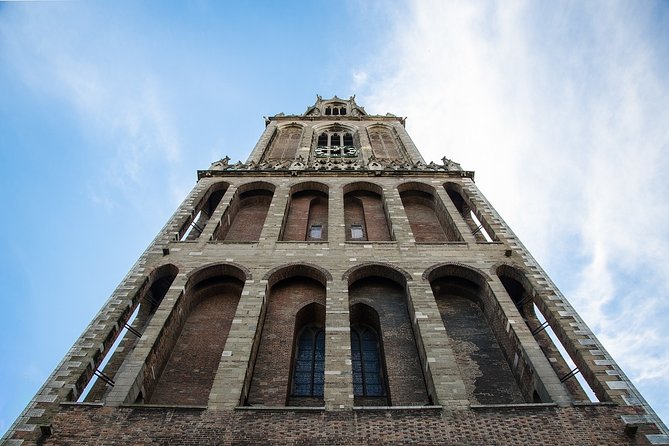 Utrecht Private Walking Tour With A Professional Guide - The Guide’s Role and the Personal Experience