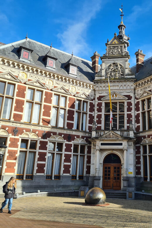 Utrecht Quiz Tour - Final Thoughts