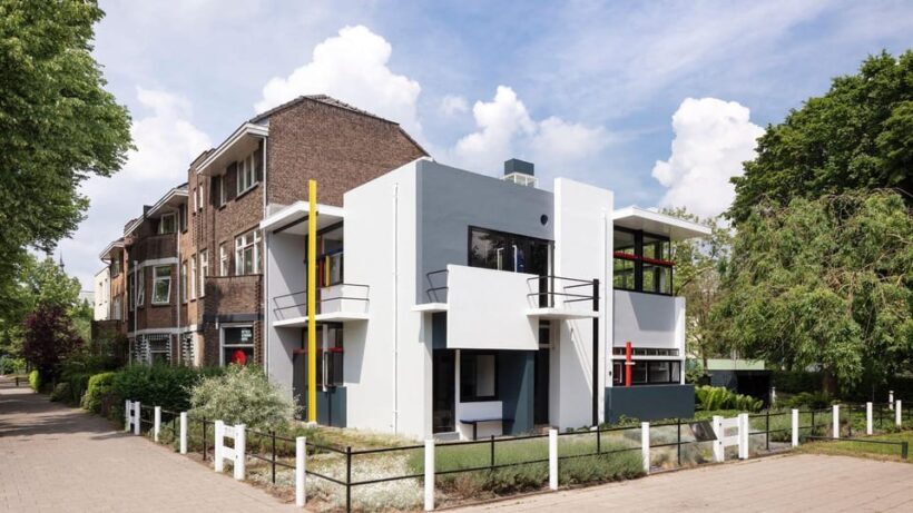 Utrecht: Rietveld Schröderhuis UNESCO Entry Ticket - Practical Tips for Visiting