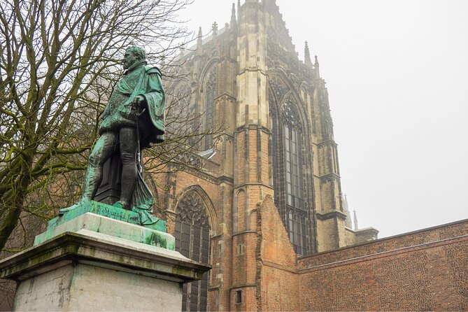 Utrecht Scavenger Hunt and Highlights Self-Guided Tour - Practical Tips