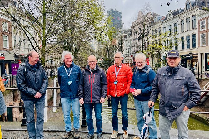 Utrecht Small Public Walking Tour - Key Points