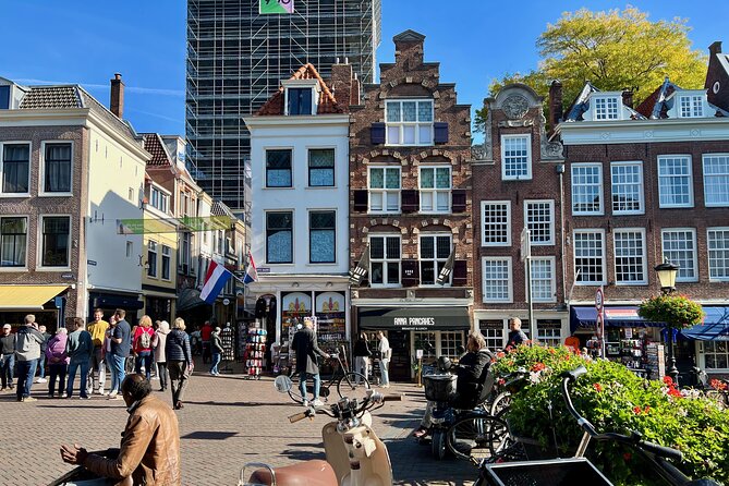 Utrecht Small Public Walking Tour - The Value of a Guided Small-Group Experience