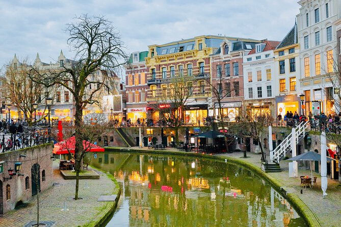 Utrecht Small Public Walking Tour - Why This Tour Works for Travelers