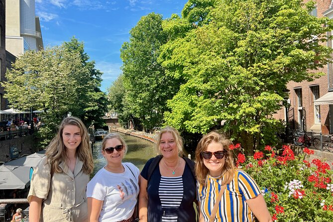Utrecht Small Public Walking Tour - The Bottom Line on Value