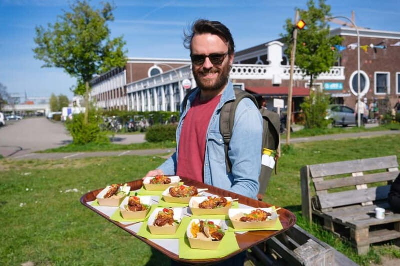 Utrecht: Vegan Food Bike Tour - 6 Tastings (excl. bike) - What’s Included and How It Adds Value