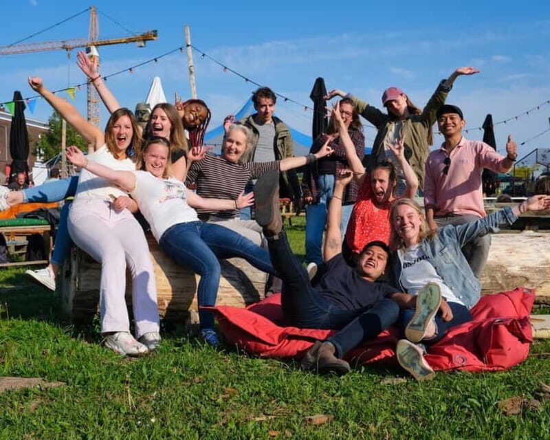 Utrecht: Vegan Food Bike Tour - 6 Tastings (excl. bike) - What Our Reviewers Say