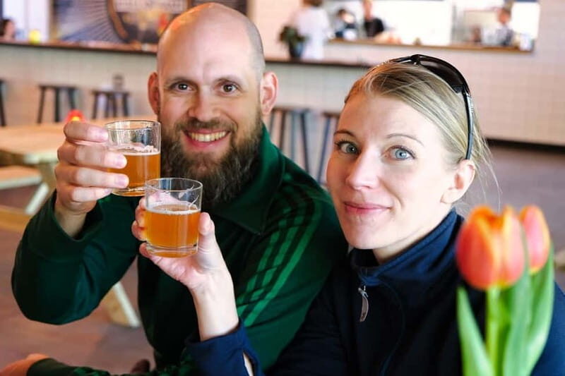 Utrecht: Vegan Food Bike Tour - 6 Tastings (excl. bike) - Who Should Consider It?