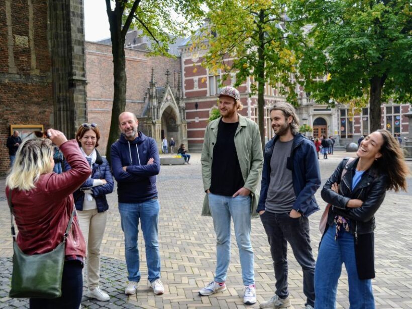 Utrecht Walking Tour with a local comedian as guide - An In-Depth Look at the Utrecht Walking Tour