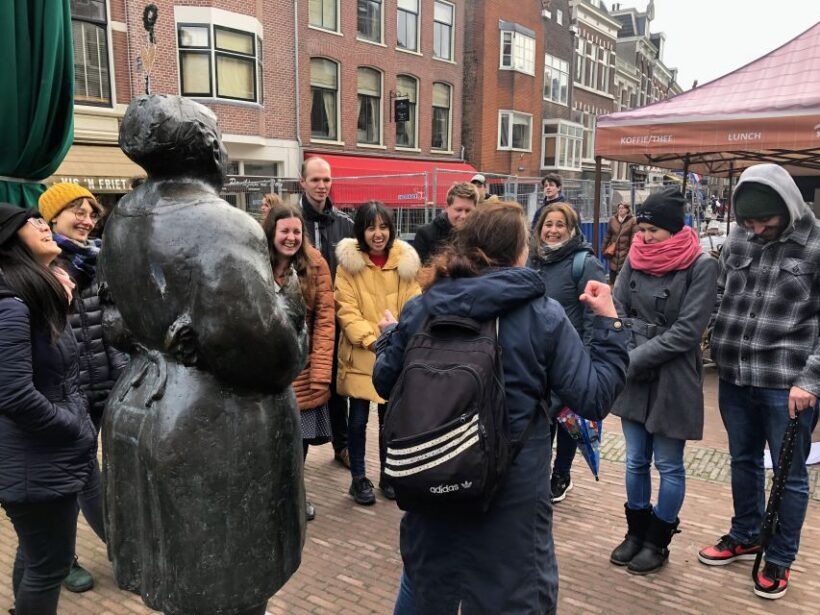 Utrecht Walking Tour with a local comedian as guide - Practical Tips for Travelers