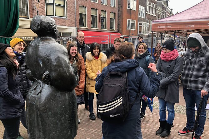 Utrecht Walking Tour With a Local Comedian as Guide - Highlights of the Tour