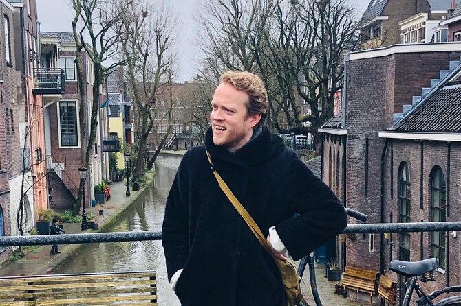 Utrecht Walking Tour With a Local Comedian as Guide - Why Choose This Walking Tour