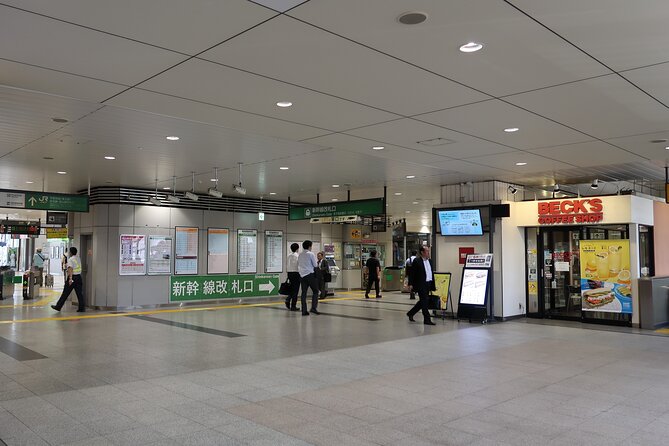 Utsunomiya Gyoza (Dumpling) Eating Tour - Accessibility and Requirements