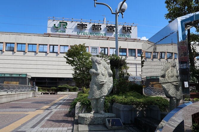 Utsunomiya Gyoza (Dumpling) Eating Tour - Exploring Utsunomiya