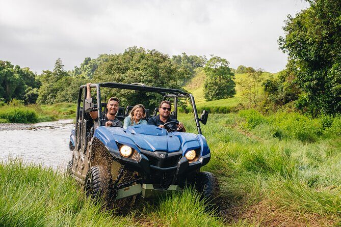 UTV 4wd Cassowary Falls and Daintree Rainforest Adventure tour - Final Thoughts