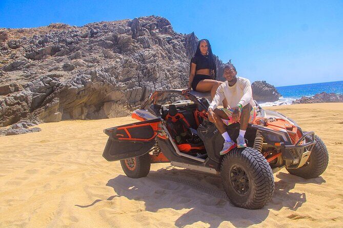 UTV 4X4 Cabo Adventure, Beach Ride & Tequila Tasting - Exploring the Itinerary: What To Expect