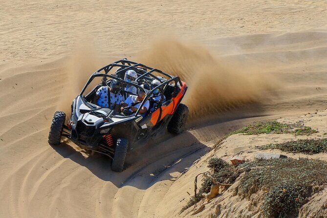 UTV 4X4 Cabo Adventure, Beach Ride & Tequila Tasting - FAQs