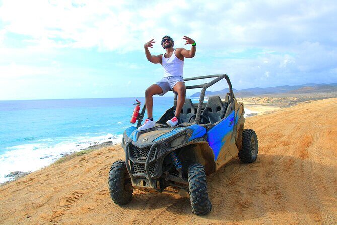 UTV Adventure + Free Camel Ride & Sky Bikes - Who Will Love This Tour?