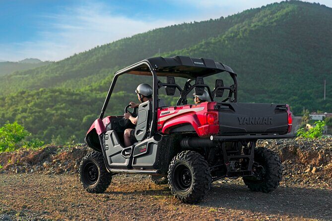 UTV adventure in Naguabo Puerto Rico 50 minutes trip 80 acres - The Bottom Line: Who Will Love This?