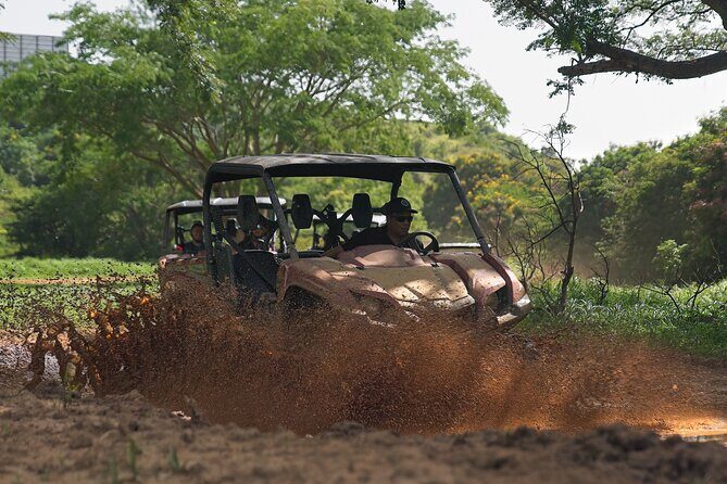 UTV adventure in Naguabo Puerto Rico 50 minutes trip 80 acres - Final Thoughts
