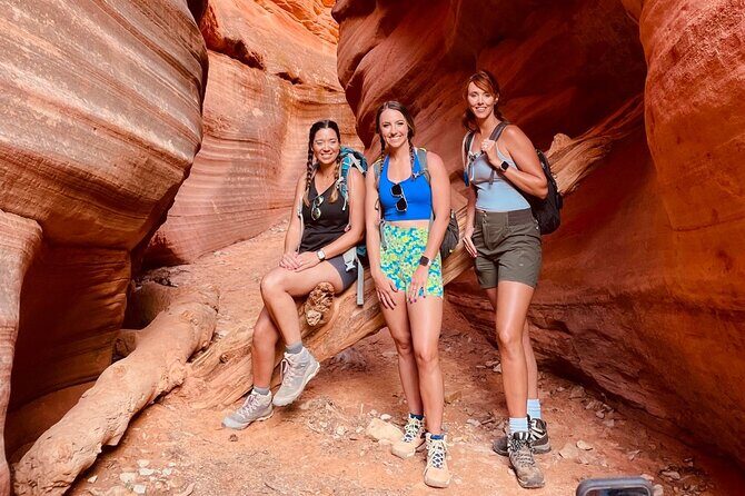 UTV Adventure to Peek-a-Boo Slot Canyon near Kanab, Utah - An In-Depth Look at the UTV Adventure to Peek-a-Boo Slot Canyon