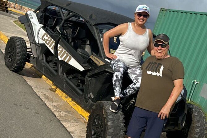 UTV and Can-Am Sightseeing Tours in Puerto Rico - The Sum Up: Who Will Love This?